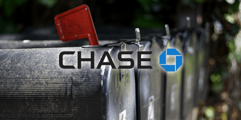 Chase Bank - Winning with Direct Mail | Tivoli Partners