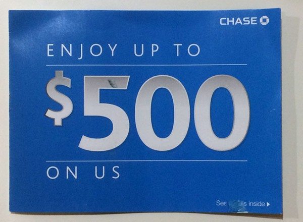 Chase Bank - Winning with Direct Mail | Tivoli Partners